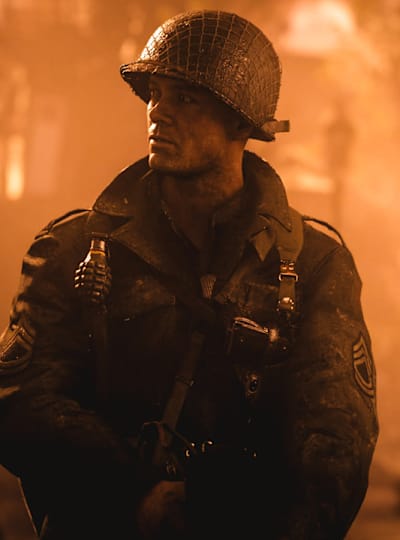 Call of Duty: WWII İncelemesi | RedBull.com