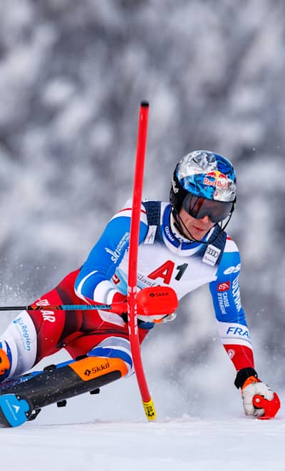 Clément Noël: Skiing – Red Bull Athlete profile page