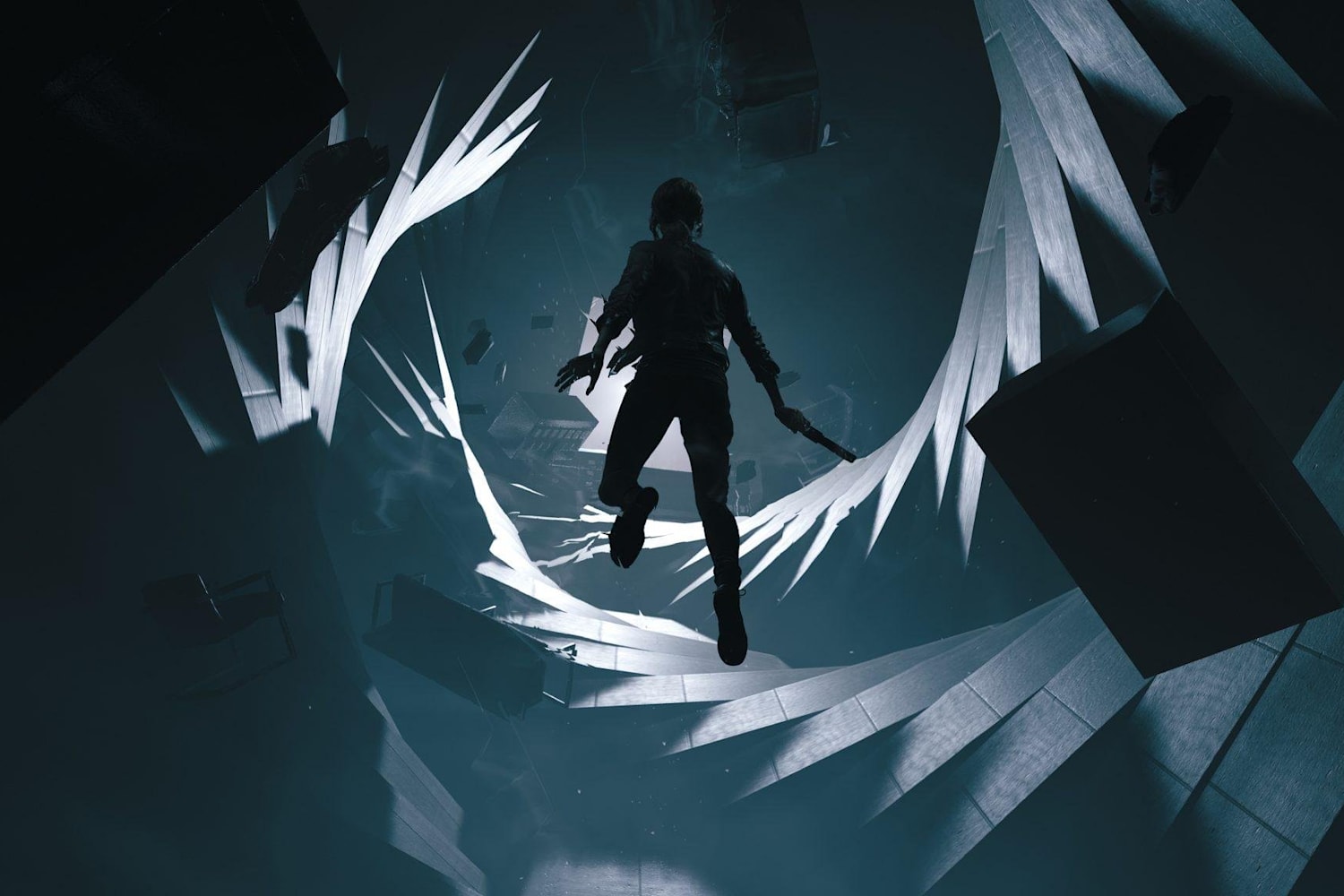 Control new game 2019 interview | Remedy Entertainment