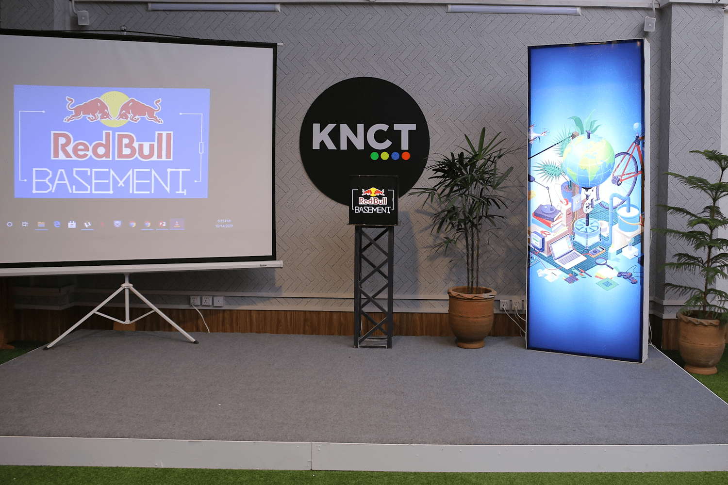 Red Bull Basement - Islamabad's Live Session