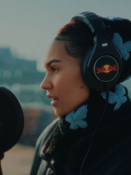 Red Bull 60 Seconds : Mercee