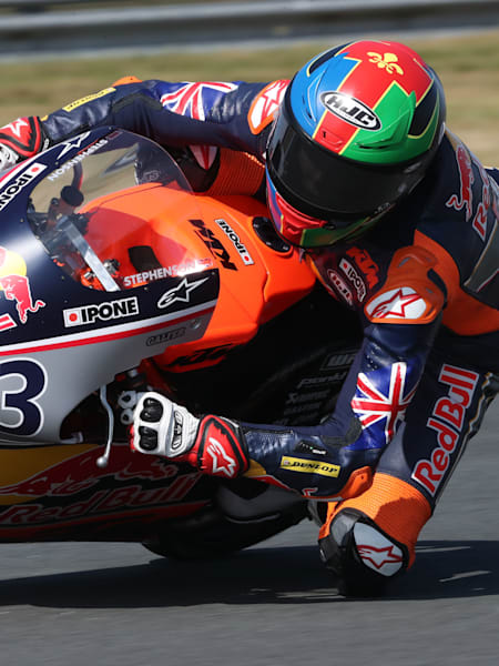 Blog | Rhys Stephenson had an awesome weekend in Assen