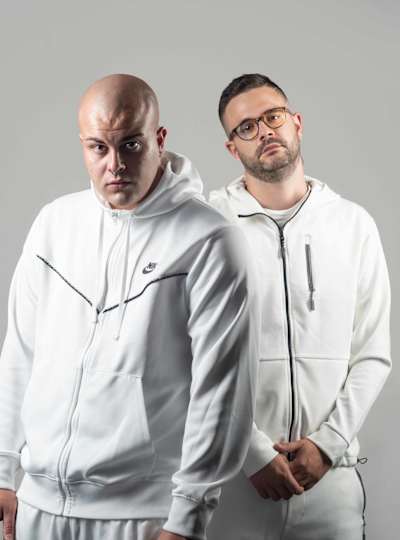 Intervista a Silent Bob e Sick Bud per Piove Ancora