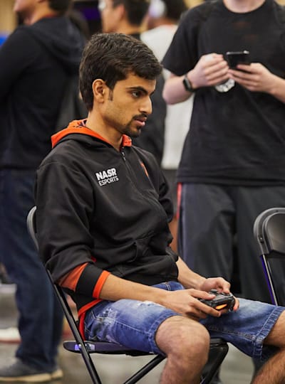The Viral Rise of Sayed Hashem Tekken Master RB Bahrain