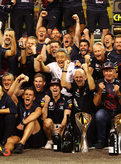 Podsumowanie sezonu 2021 w wykonaniu Red Bull Racing