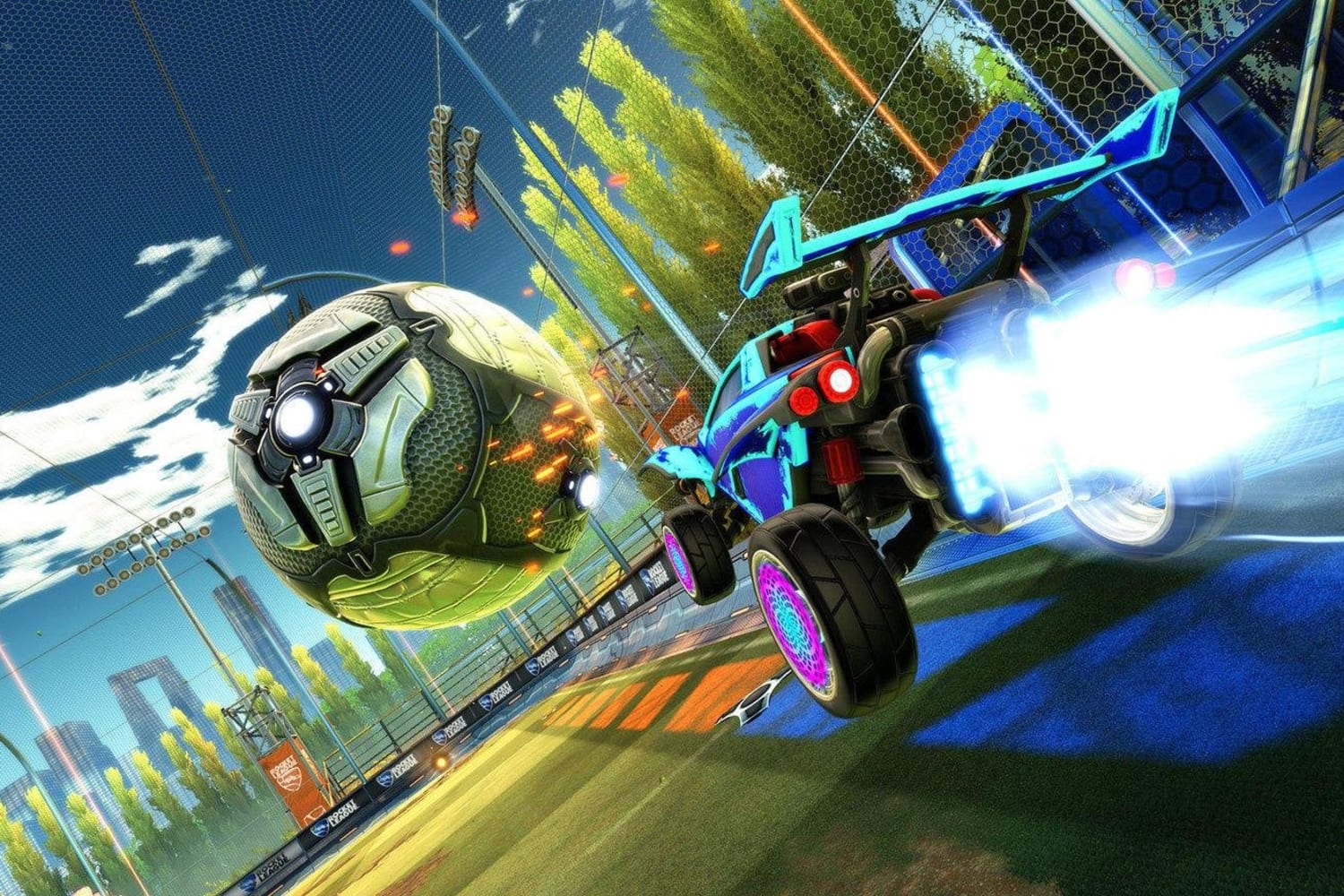 Rookies Drove This Season's Biggest RLCS Turnarounds