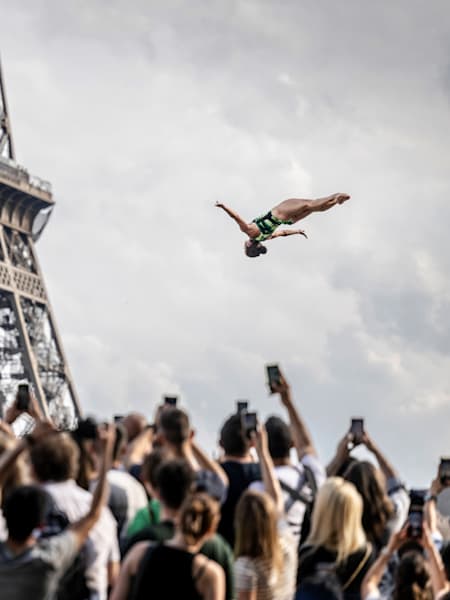 클리프 다이빙에 대한 모든 것