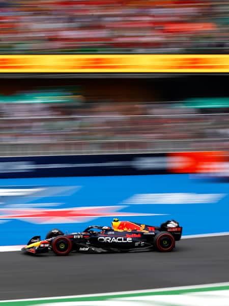 20 years of Red Bull Racing