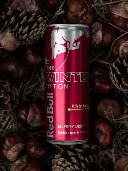 Szááárnyak a télhez! Itt az új Red Bull Winter Edition