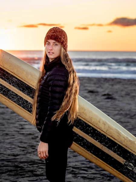 Red Bull Queen of the Bay: Emily Erickson interview