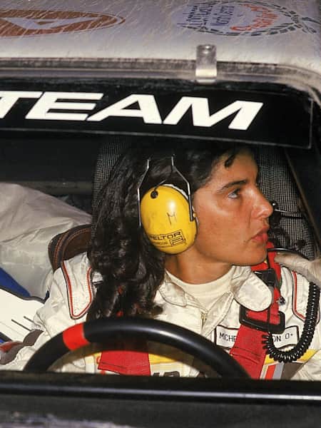WRC - Una victoria que se escapó: Michèle Mouton