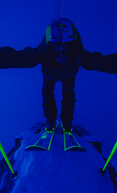Jesper Tjäder: Freeski – Red Bull Athlete Profile