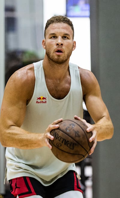 Blake Griffin: Basketball – Red Bull Athlete Page