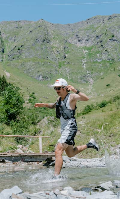 Florian Neuschwander: Ultrarunning – Red Bull Profile