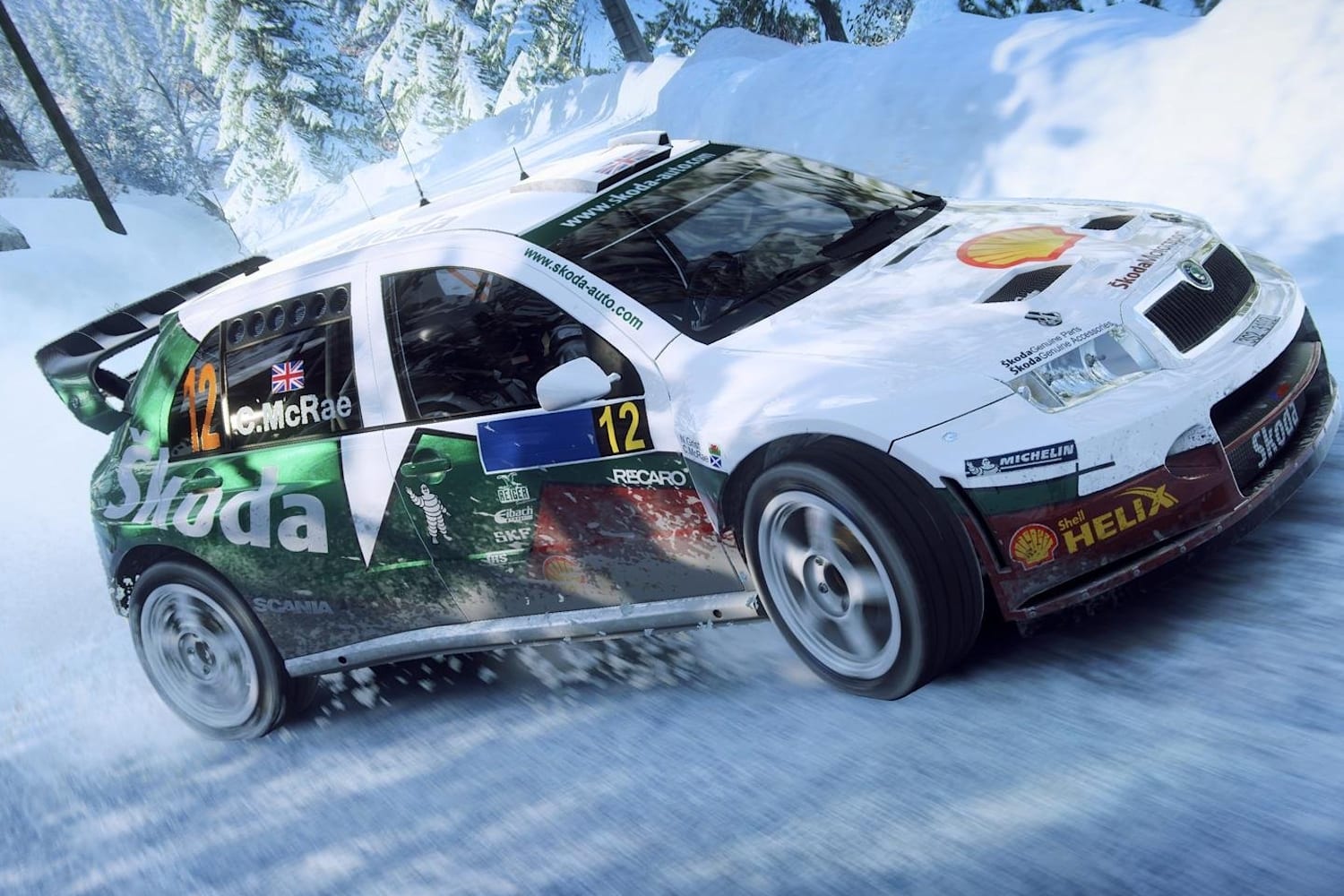 DiRT Rally 2.0: Sim-Racer Robin Sieren im Interview