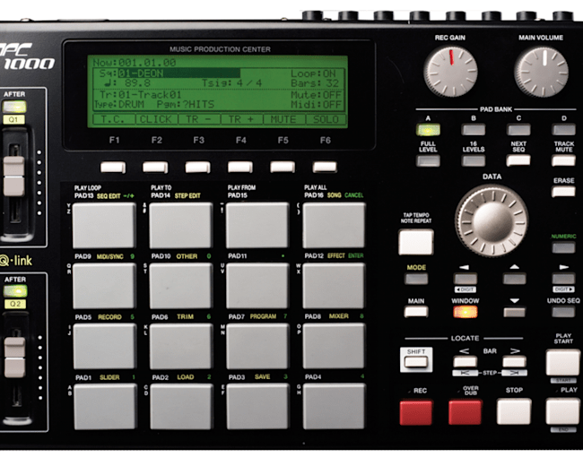 MPC1000 tips and tricks: a how-to guide