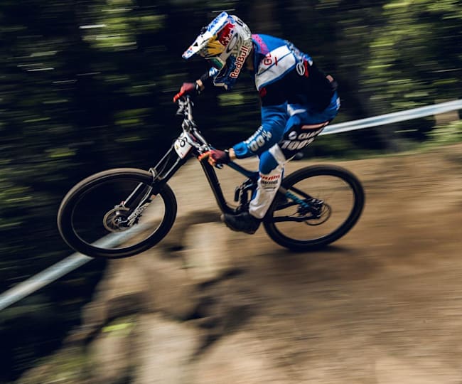 Marcelo Gutiérrez: Take a ride through his hometown