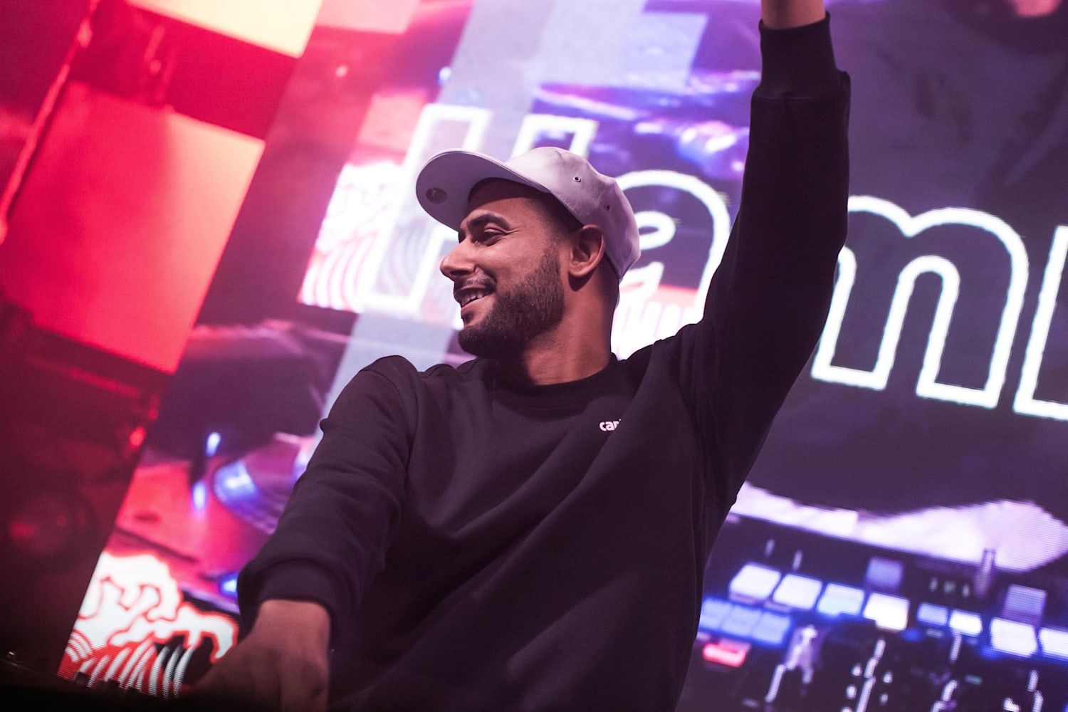 Red Bull Music 3style : DJ Hamma vainqueur à Nantes