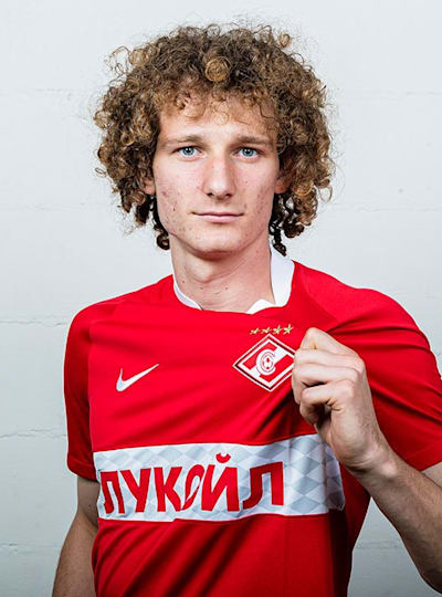 Fotbalista Alex Král v podcastu Tvoje Role