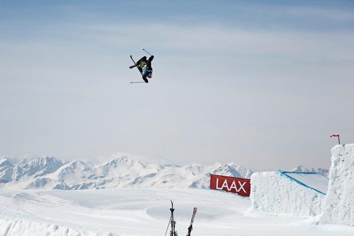 News ticker European Freeski Open 2015