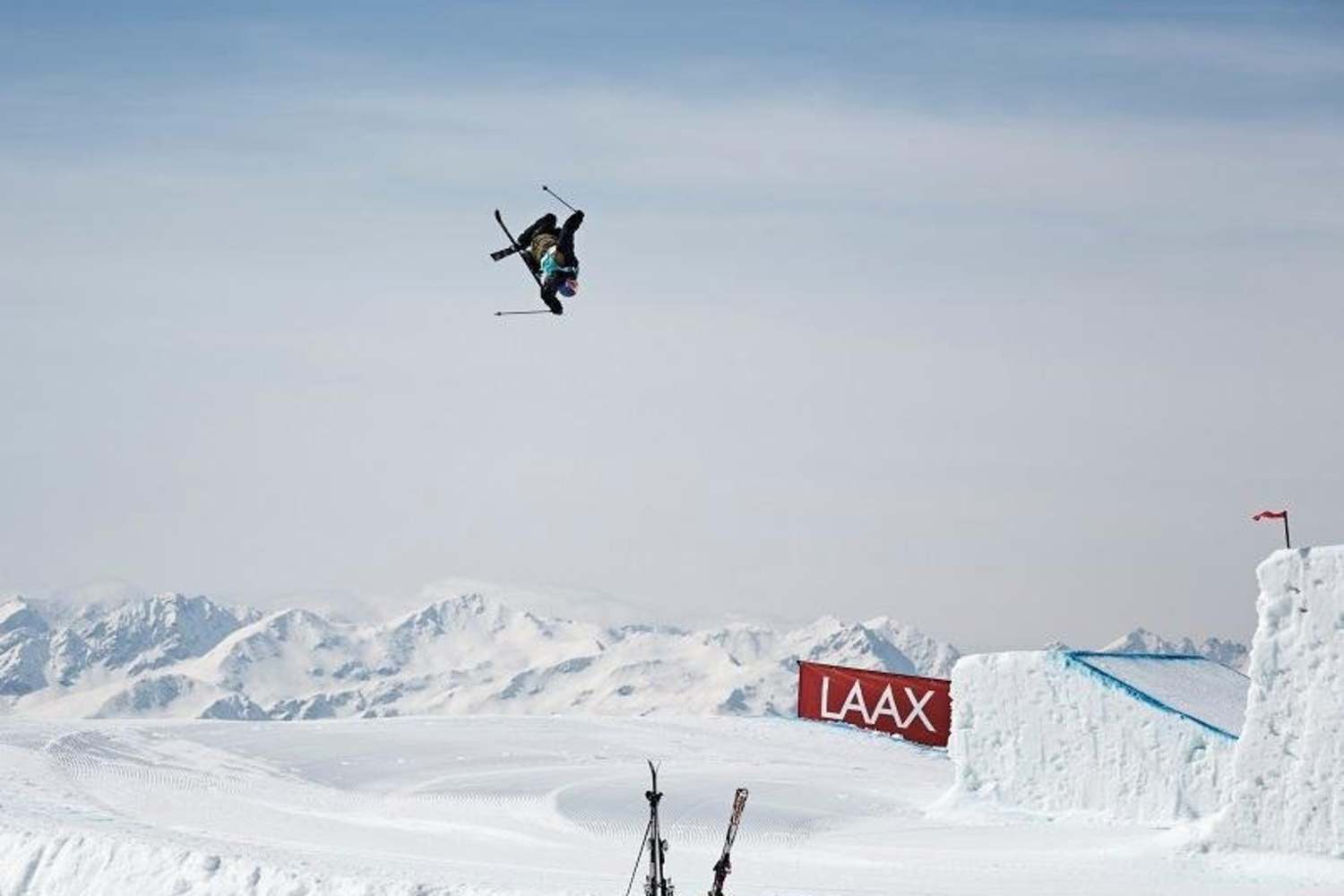 News ticker European Freeski Open 2015