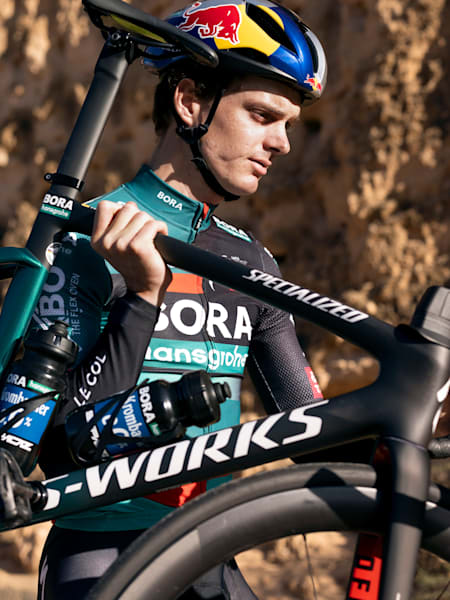 Anton Palzer: Der Rad-Profi beim Training auf Mallorca