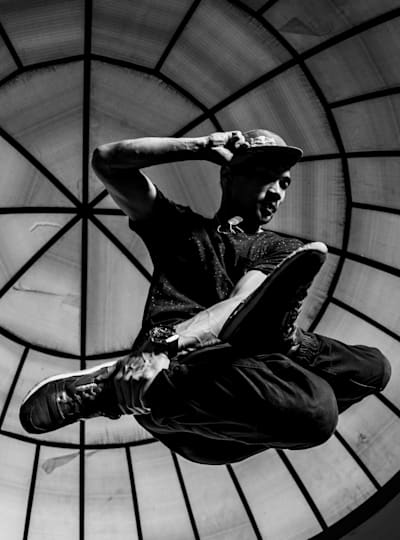 The passion that drives breakers on and off the stage