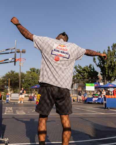 Red Bull Run the Racks March Madness 2023