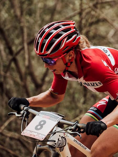 UCI XCO World Cup Albstadt: Annika Langvad Interview