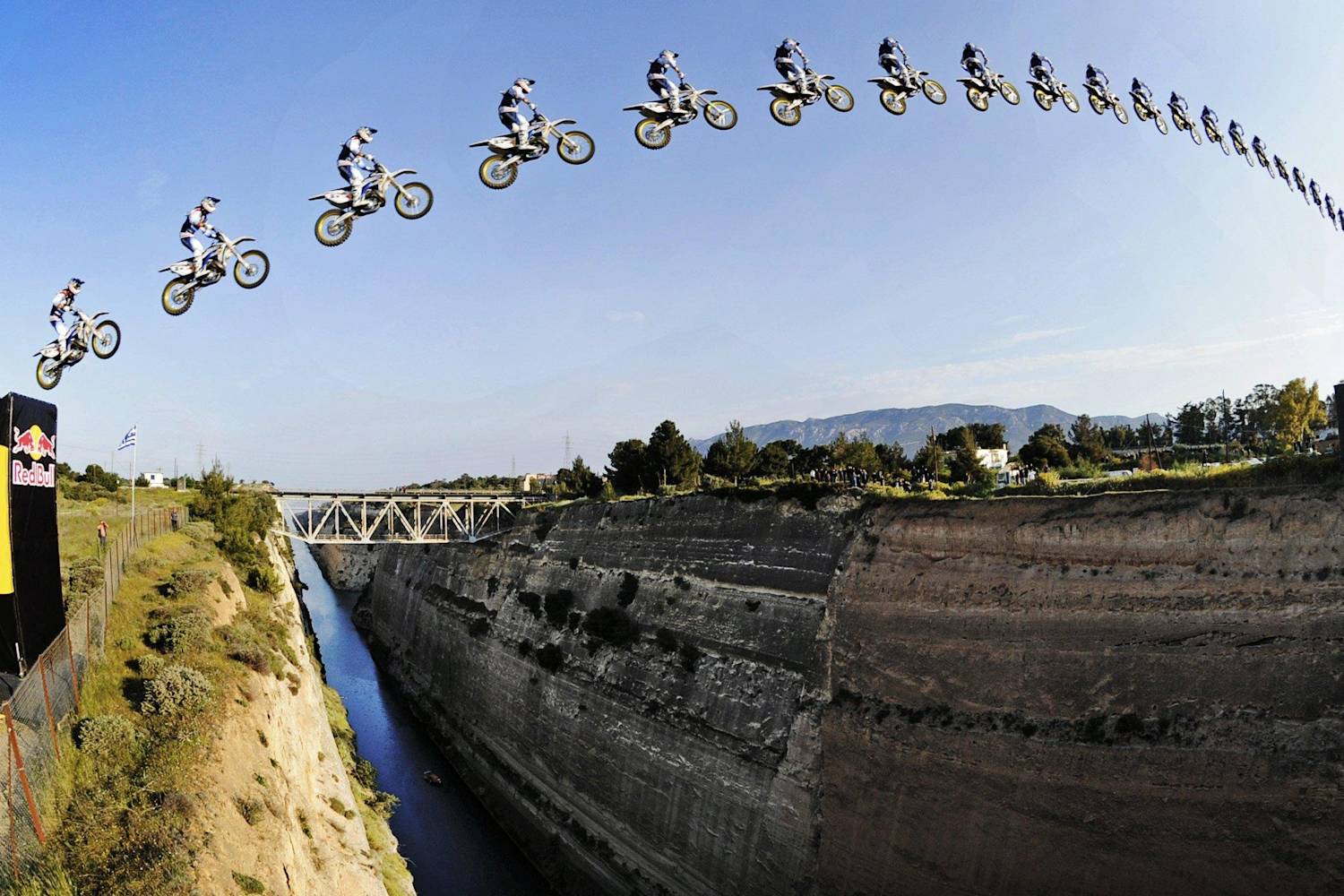 Die Hotlist der Red Bull Stunts und Tricks