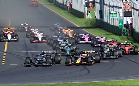 F1 vs F2: What’s the difference?