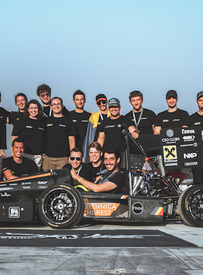 UPB Drive: Cum să construiești un monopost de la zero