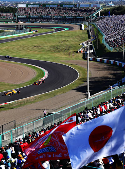 Five Things To Know About Suzuka | 2022 Japanese GP
