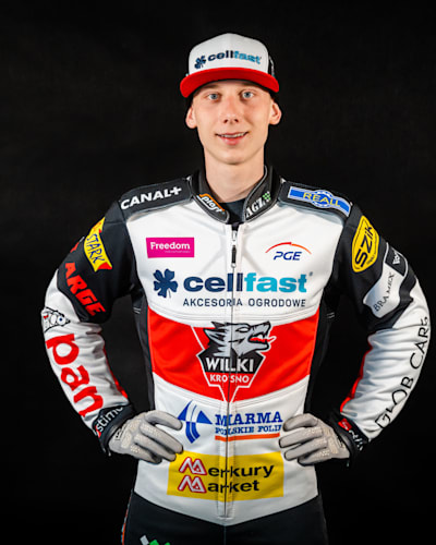 Szymon Bańdur - zawodnik CELLFAST WILKI KROSNO