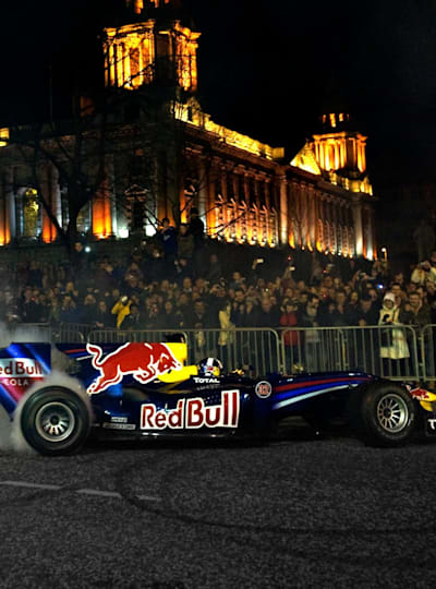 F1 Showrun in Belfast: Everything you need to know