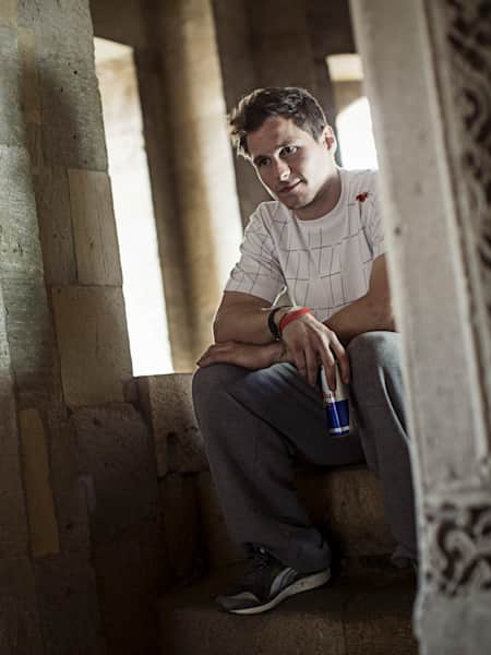 In the Moment:Ryan Doyle跑酷時如何集中注意力