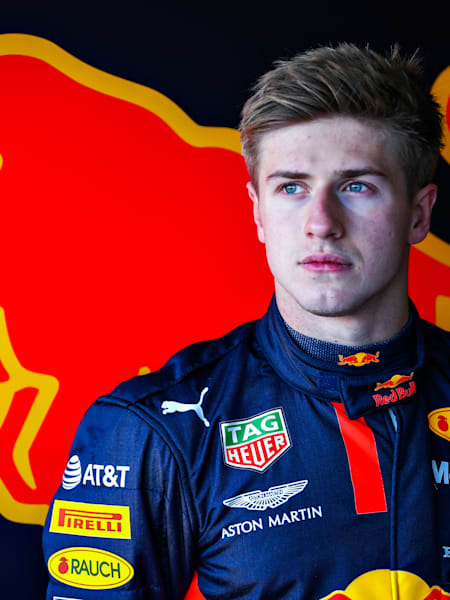 Vips And Buemi For Abu Dhabi Test