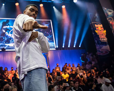 B-Boy Lee: Get to know the Dutch breaker