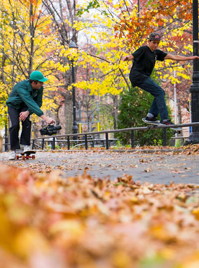 Alex Midler and his brother Todd | Brothers