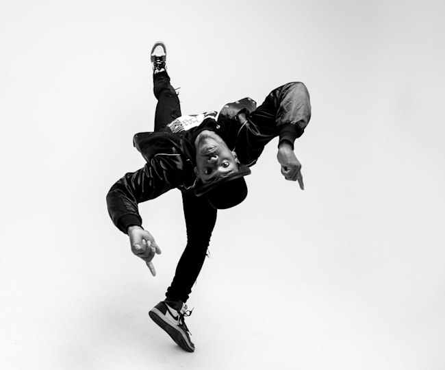 Lil Buck: Get to know the Memphis Jookin choreographer
