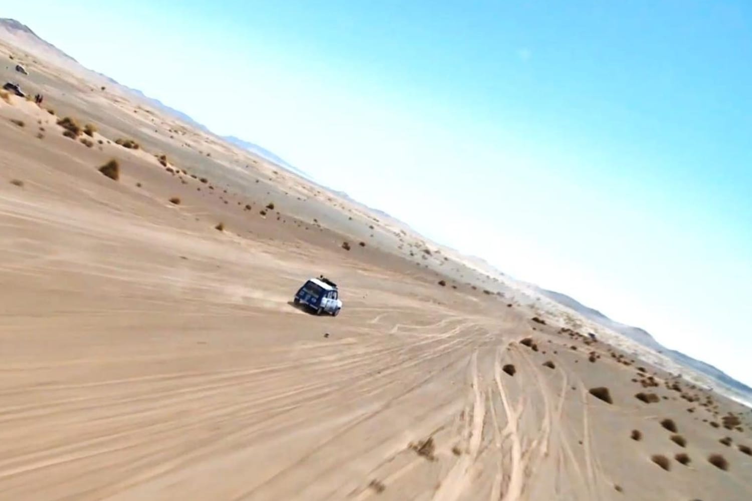 Vidéo : 4L Trophy, 7 jours dans le désert - Ep.1