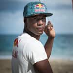 Deury Corniel: rompe récord de foil | Kitesurf