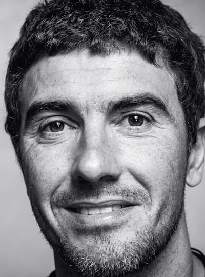 Rubén Alcántara: Sensations