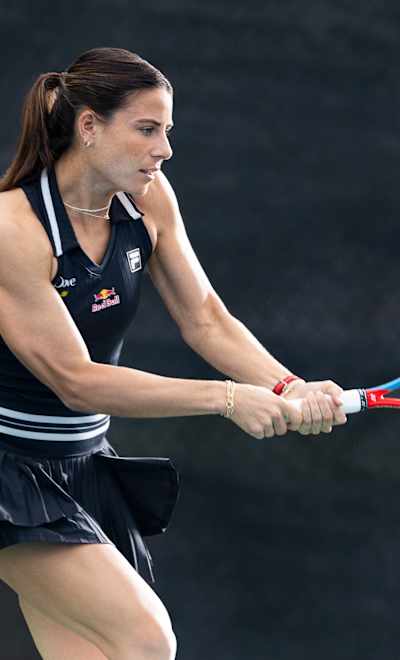 Emma Navarro tennis player | Red Bull athlete profile