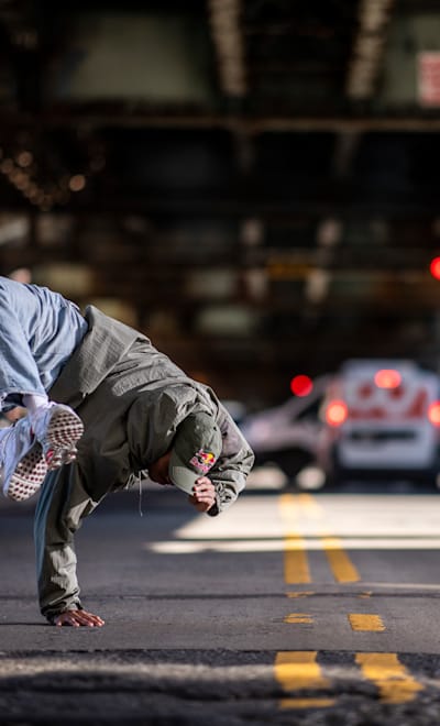 Lee-Lou Demierre – B-boy: Red Bull Atletenpagina