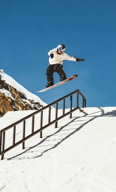 Marcus Kleveland: Snowboarding – Red Bull Athlete Page