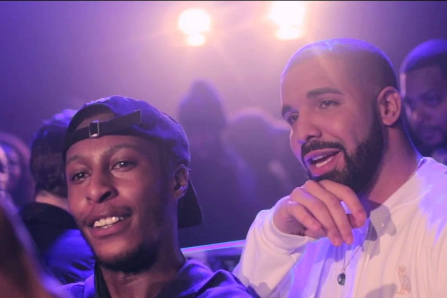 Drake x Section Boyz | Watch their London show