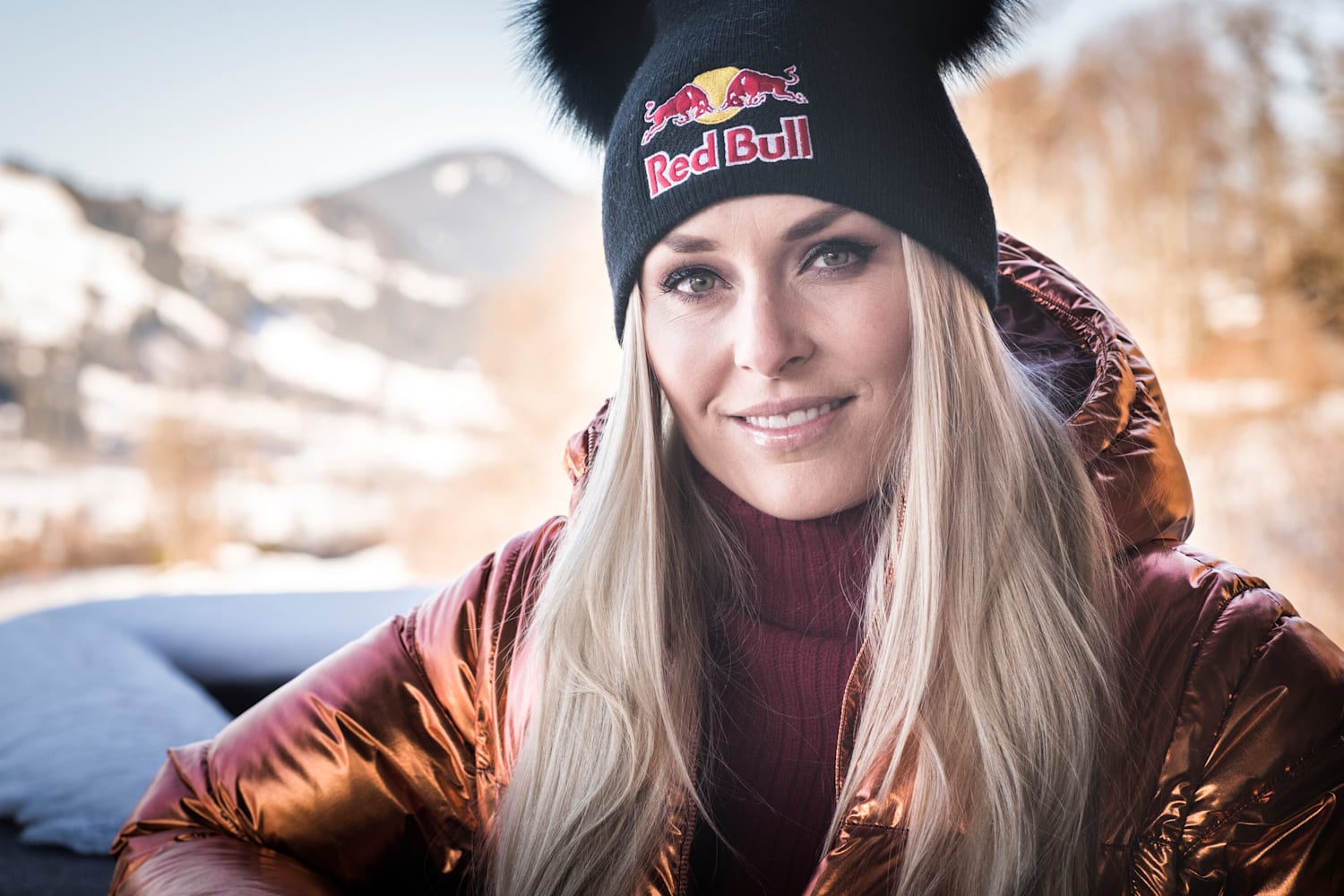 Lindsey Vonn: Skiing – Red Bull Athlete Page