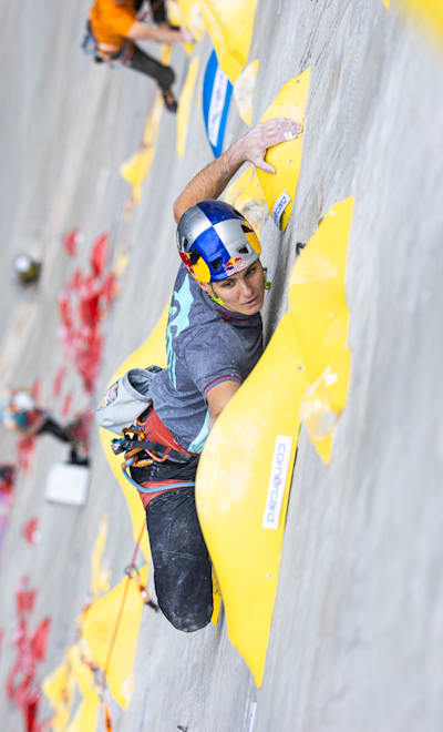 Domen Skofic: Climbing – Red Bull Athlete Profile