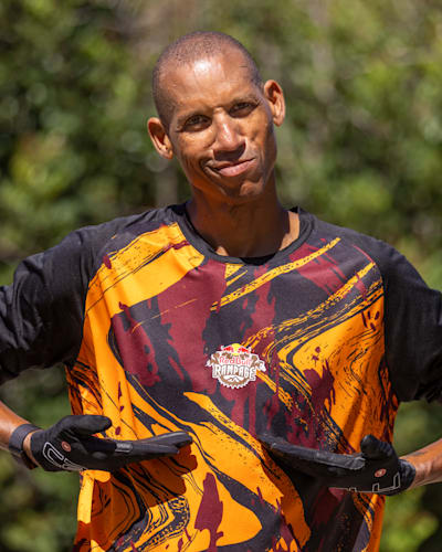 Reggie Miller's favorite Red Bull Rampage moments